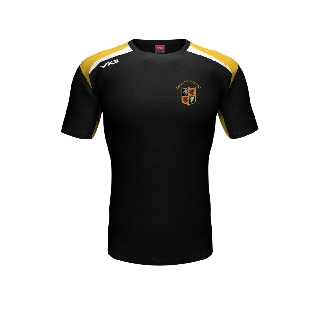 Ogmore vale RFC teamwear U Design Embroidery