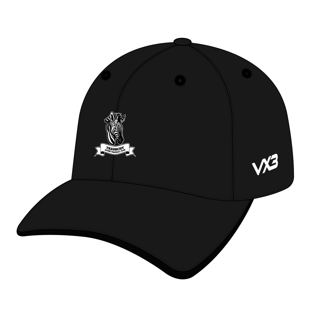 Treorchy RFC Teamwear kit U Design Embroidery