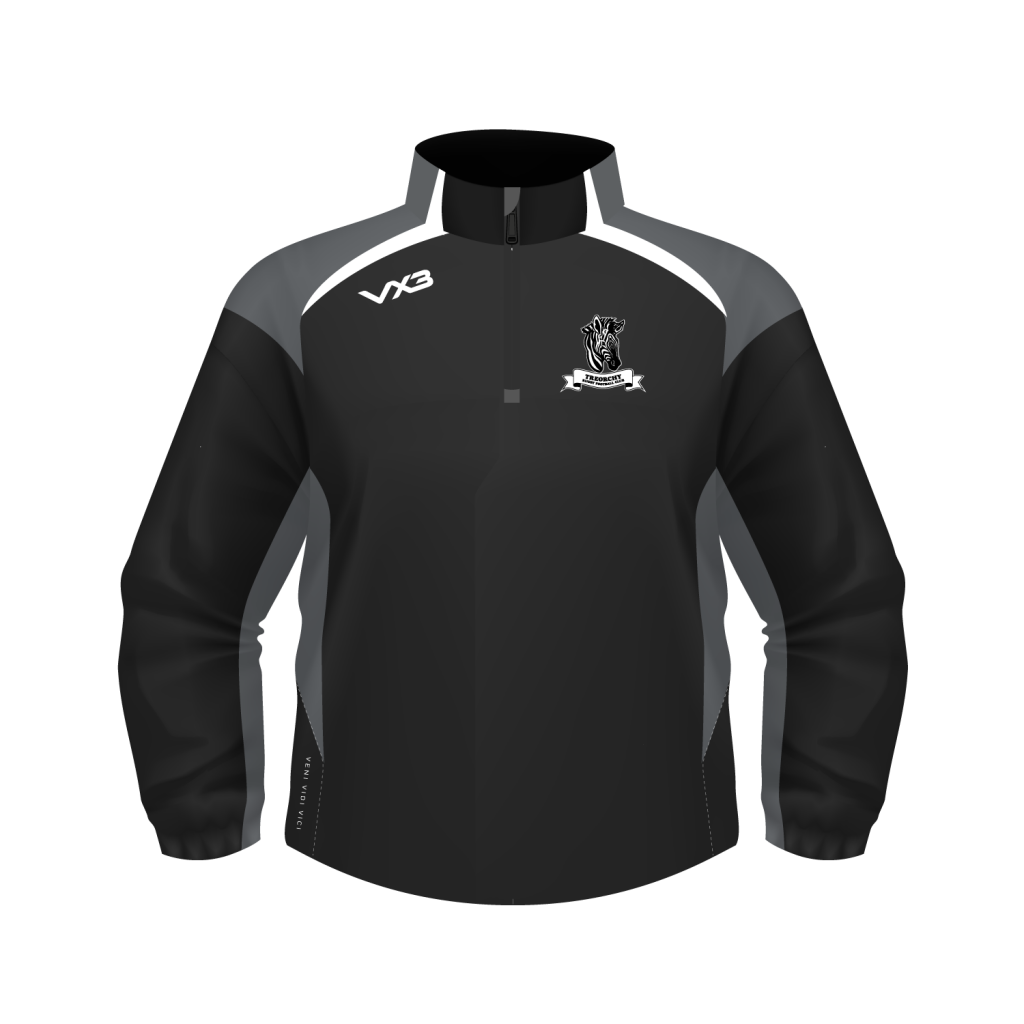 Treorchy RFC Teamwear kit U Design Embroidery