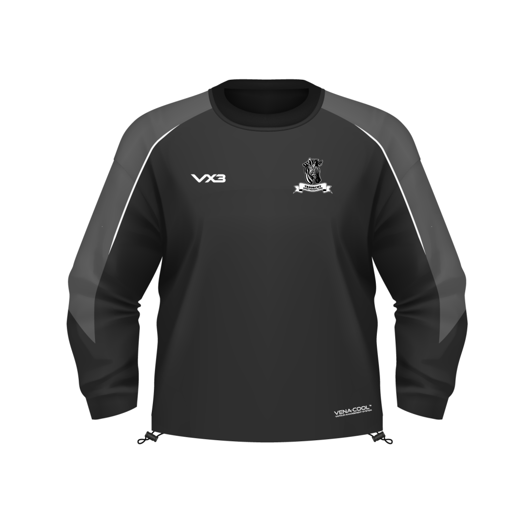 Treorchy RFC Teamwear kit U Design Embroidery