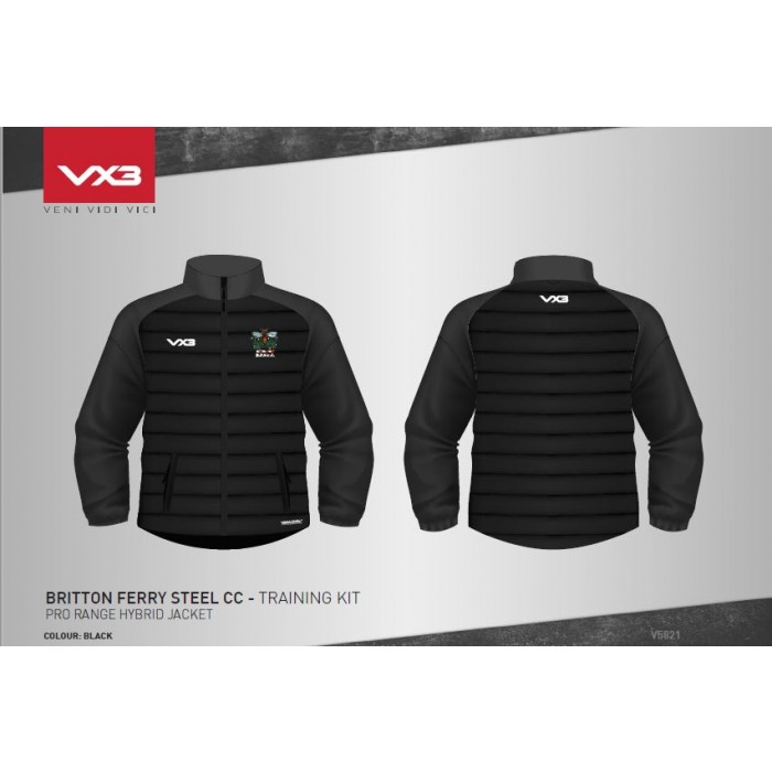 BFS CC Teamwear U Design Embroidery
